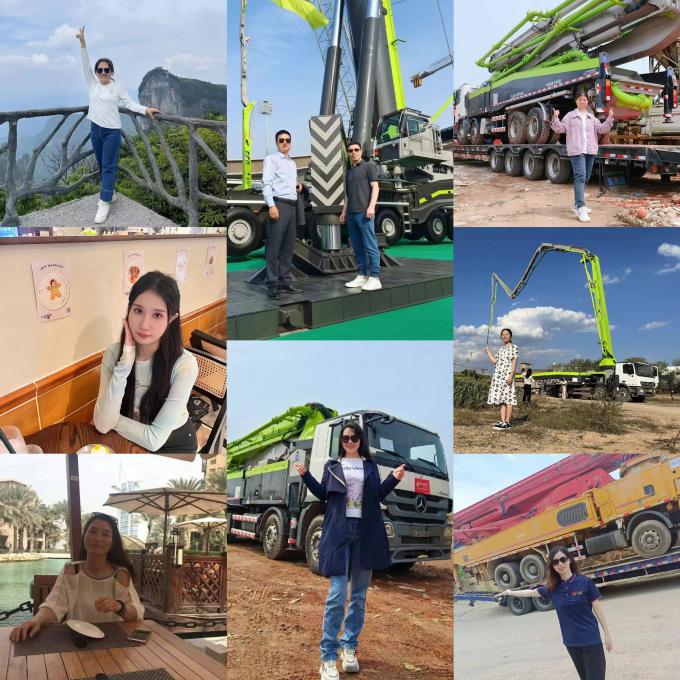 중국 Hunan Concrete POWER Brothers Heavy Industry & Technology Co ...